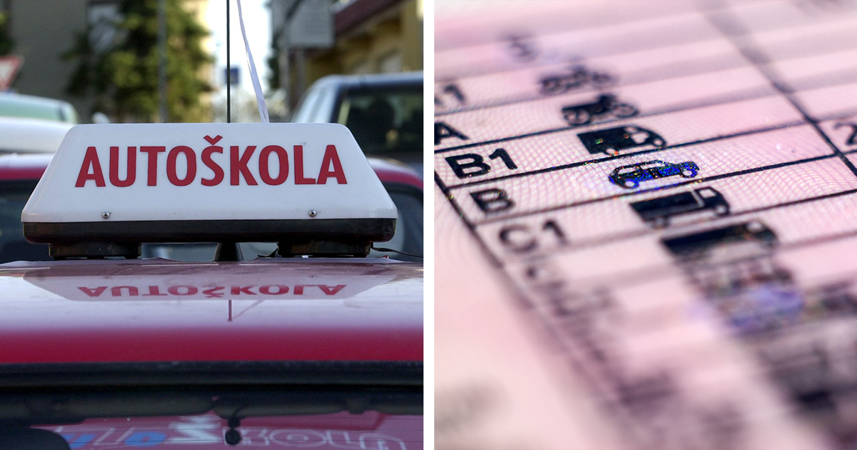 Zvládol by si autoškolu aj v roku 2023? Slováci plačú nad novými ...