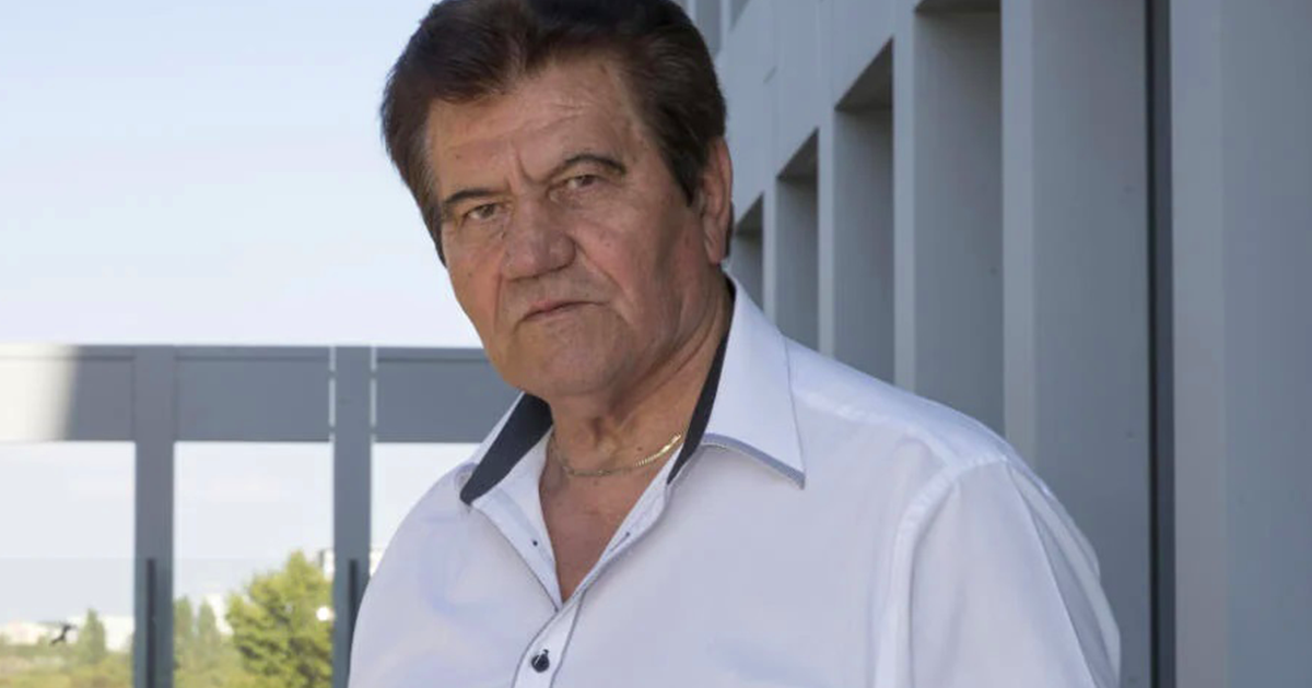 Legendárny Jozef Pátrovič sa objavil na konkurze slovenskej televízie ...