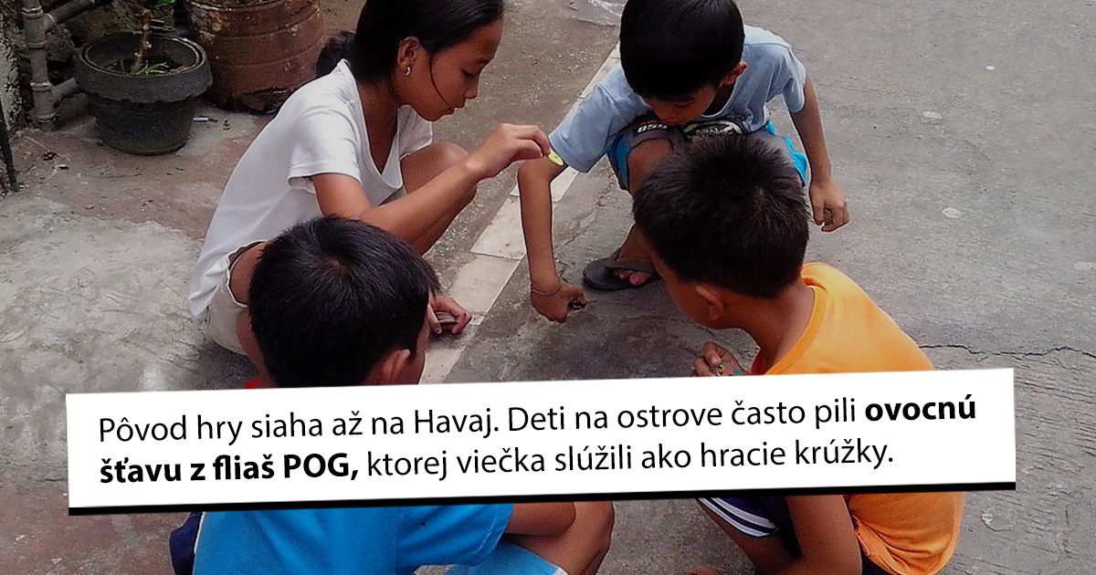 Pogy: Legendárna hra, ktorá určite neobišla ani teba. Čo si o nej možno ...