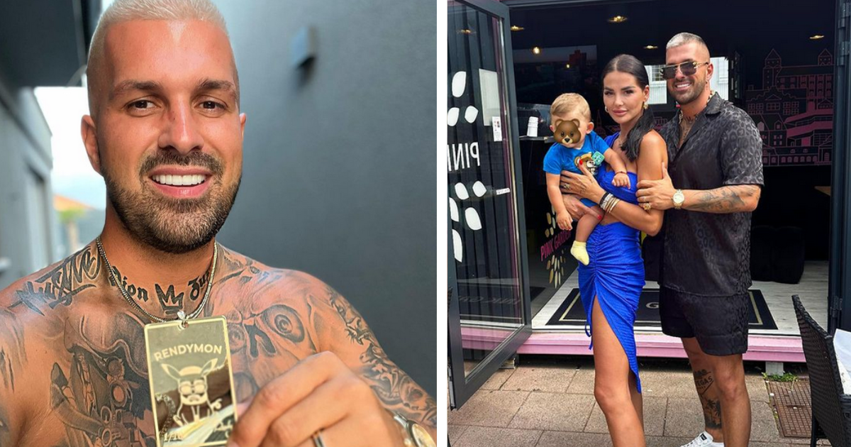 Koľko zarába manžel Zuzany Plačkovej? René Rendy si za vystúpenie berie ...