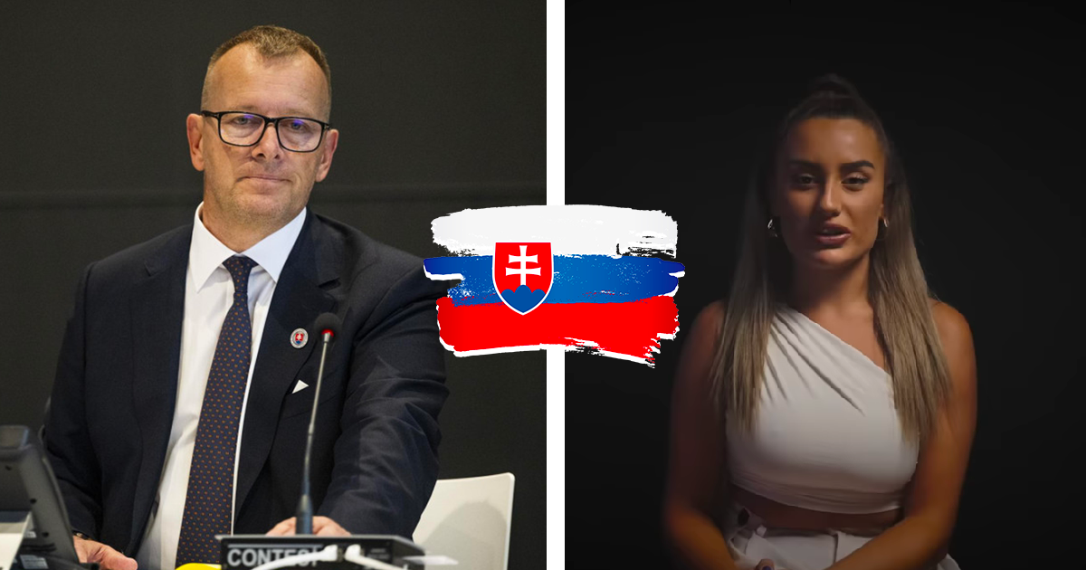 Boris Kollár zverejnil nahrávku, ktorá dokazuje, že Ferusová klame ...