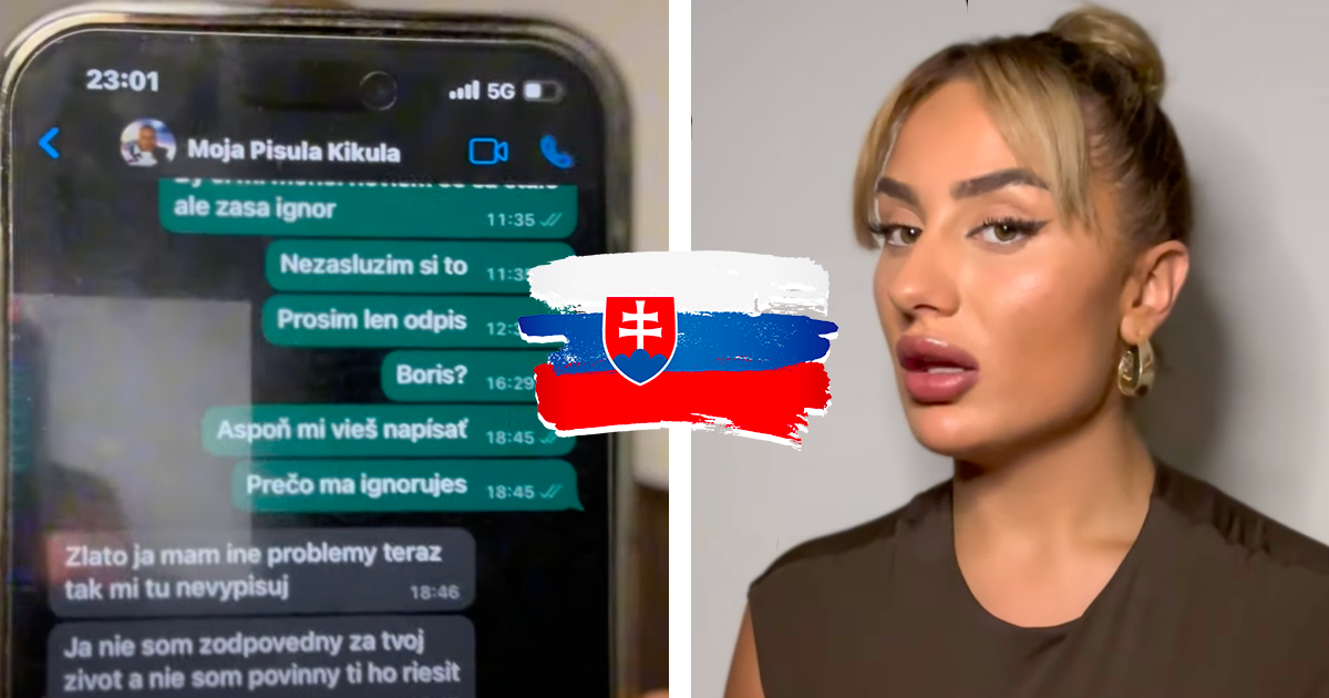 Kollárova nahrávka je vraj fejk. Ema Ferusová zverejnila ďalšie dôkazy ...