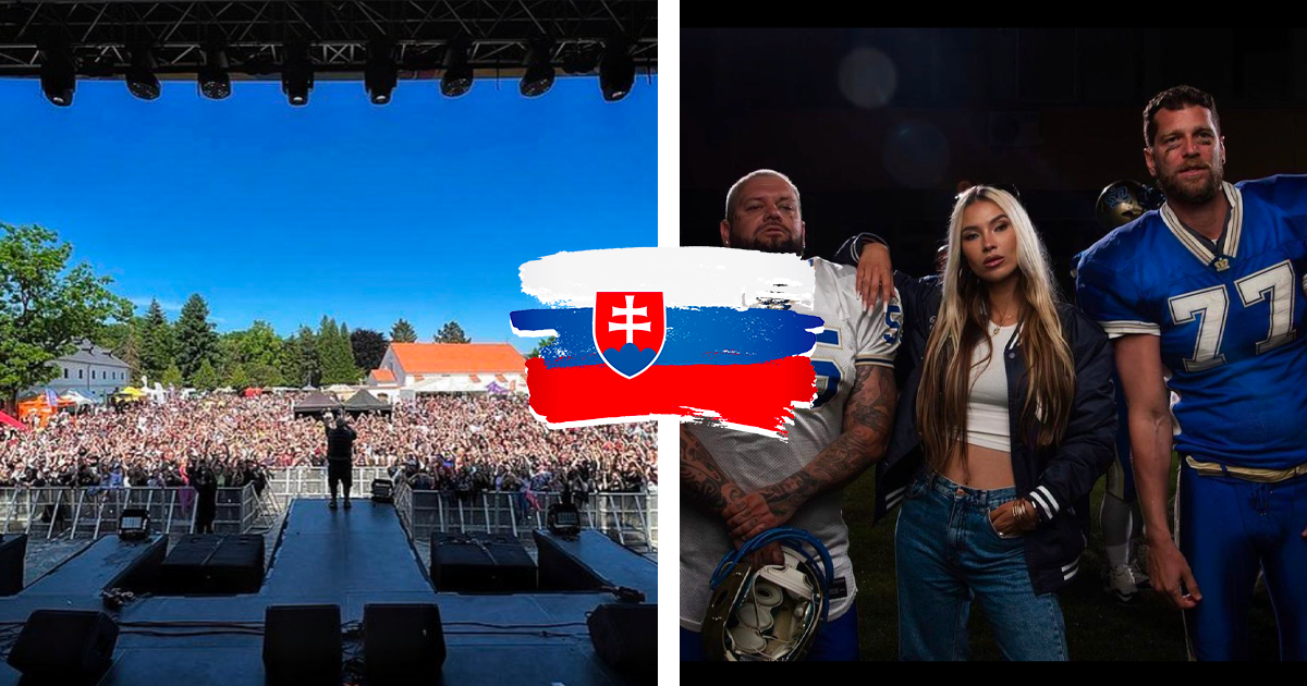 Slovenský raper sa vyjadril k voľbám. Zastal sa známeho konšpirátora, voliť išiel ako "stará ...