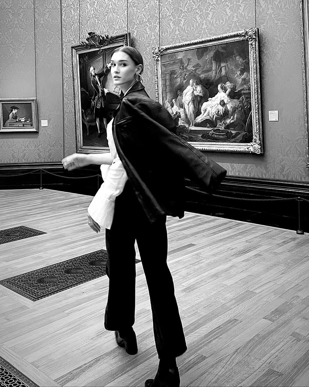 Slovenská transrodová modelka Liberty Blake Simon (ROZHOVOR)