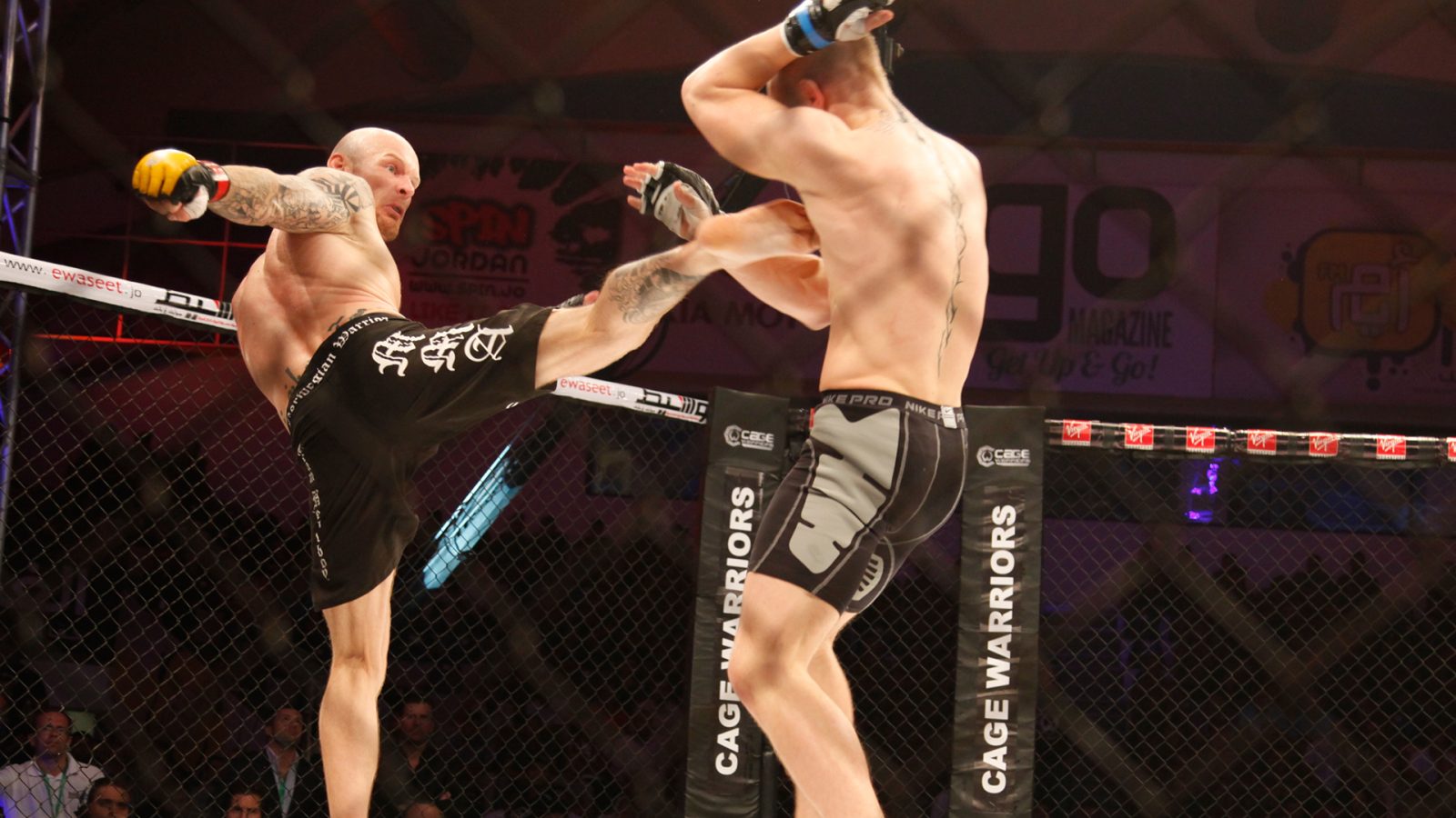História MMA: Aké boli začiatky bojového fenoménu, než sa stal takmer ...