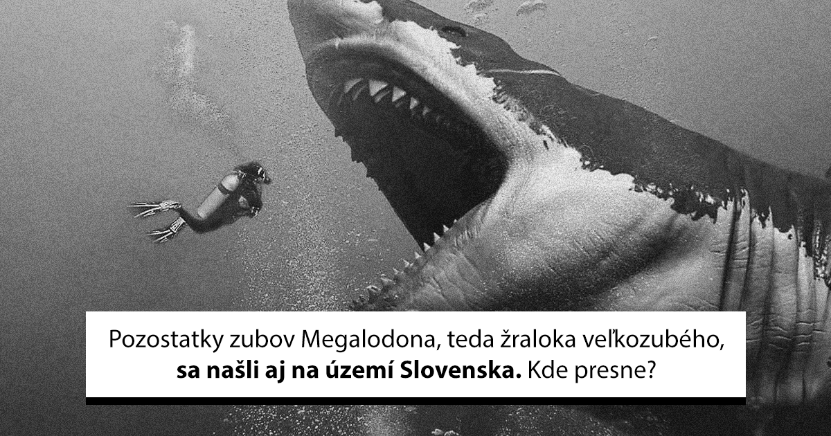 Megaladon či Kraken. Aké mýtické tvory a zvieratá ľudia stále považujú ...