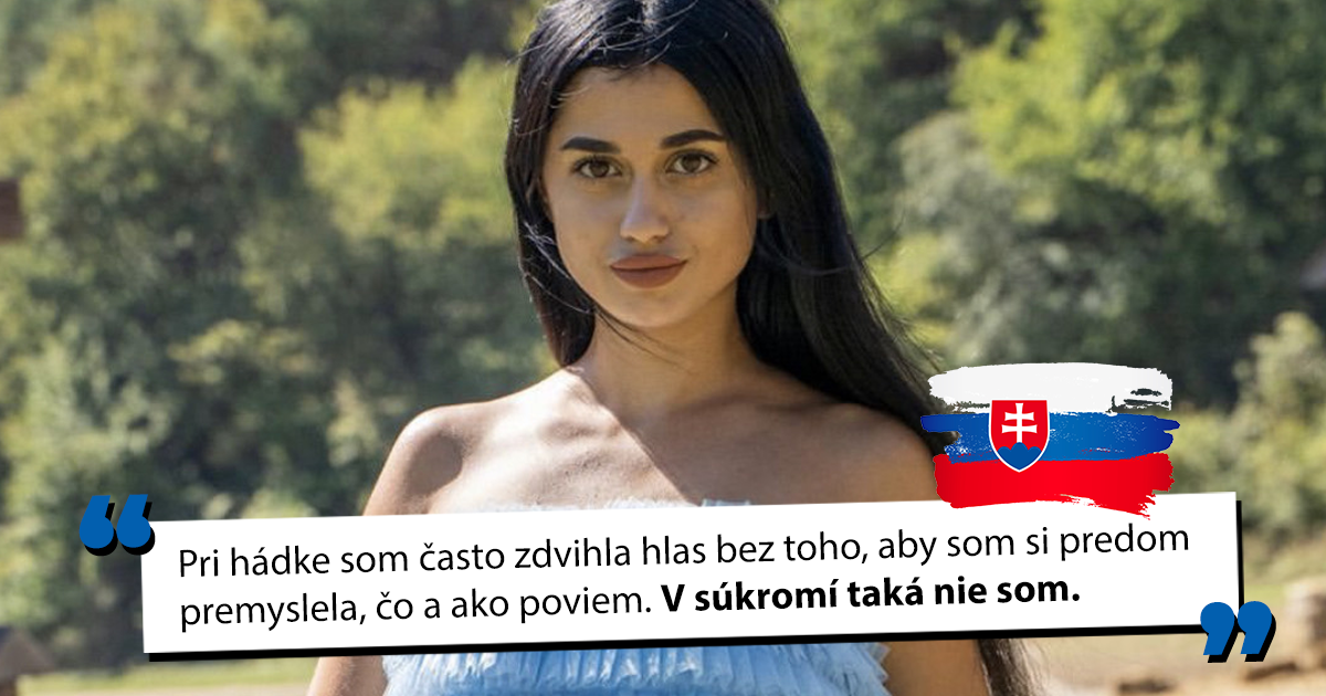 Azra o účinkovaní na Farme 15: S Denisom sa nemáme za čo hanbiť. Keď je medzi dvomi ľuďmi chémia ...