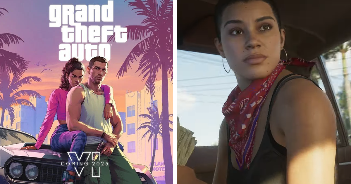 GTA VI sa predstavilo v prvom traileri - Emefka.sk