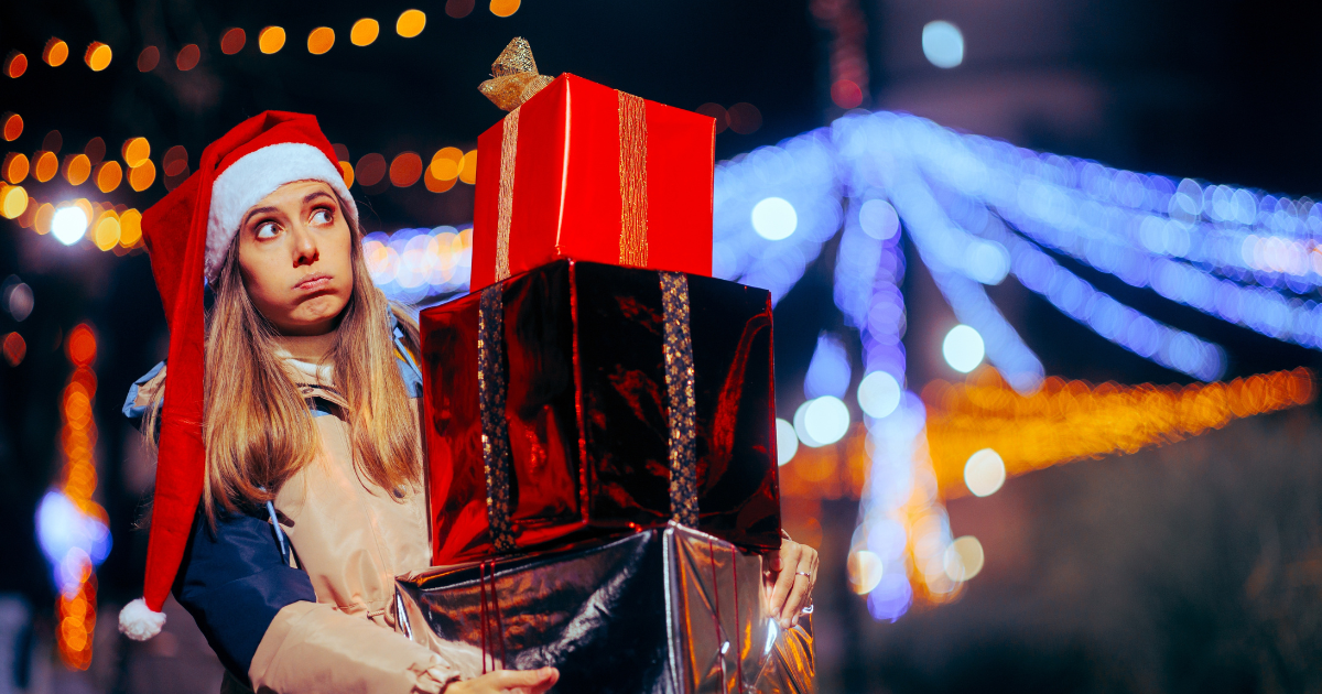 Darčeky na poslednú chvíľu? Tieto rady ti hon na dokonalé vianočné ...