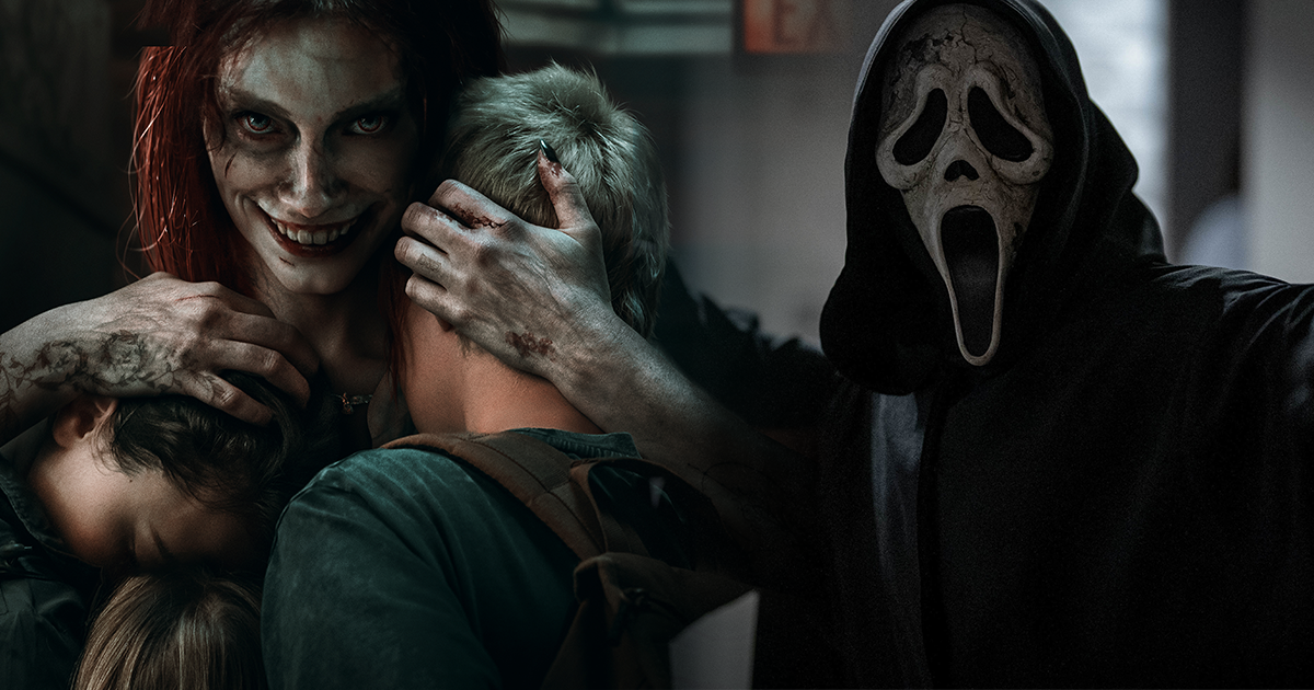 10 hororov, ktoré patria k tomu najlepšiemu, čo nám rok 2023 priniesol ...