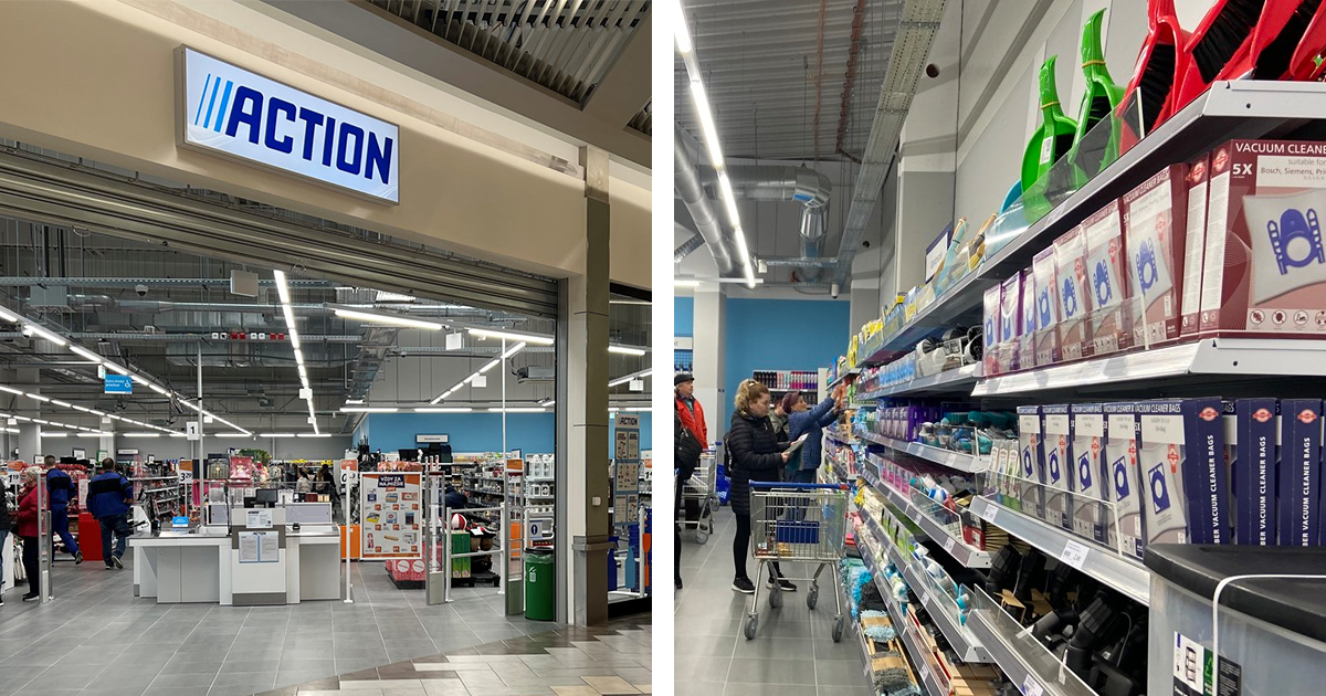 Obľúbený Action sťahuje z predaja nebezpečné produkty - Emefka.sk