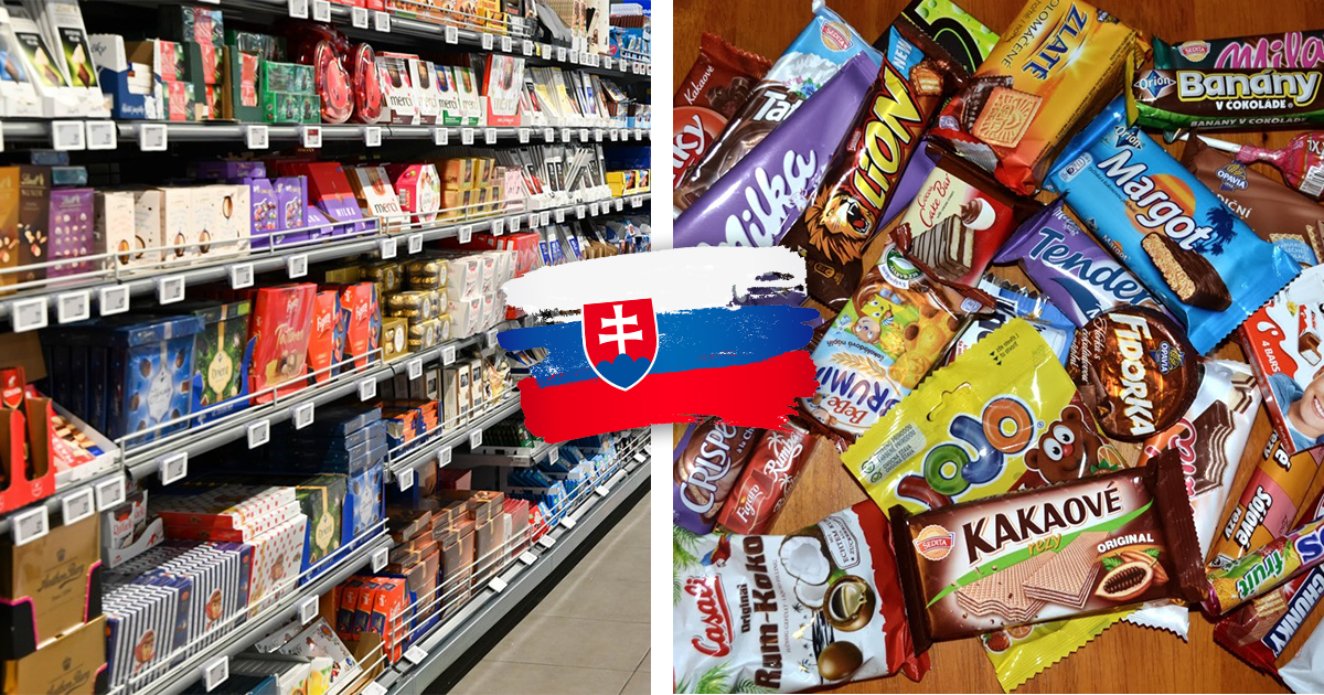 Obľúbená sladkosť Slovákov sa zmenšuje. Dôvod ťa prekvapí- Emefka.sk