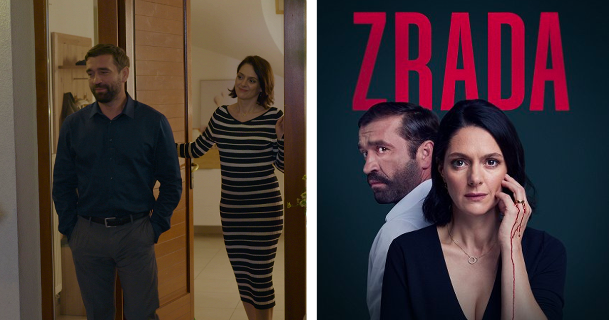 Obľúbený slovenský seriál Zrada stiahli z programu. Toto je dôvod