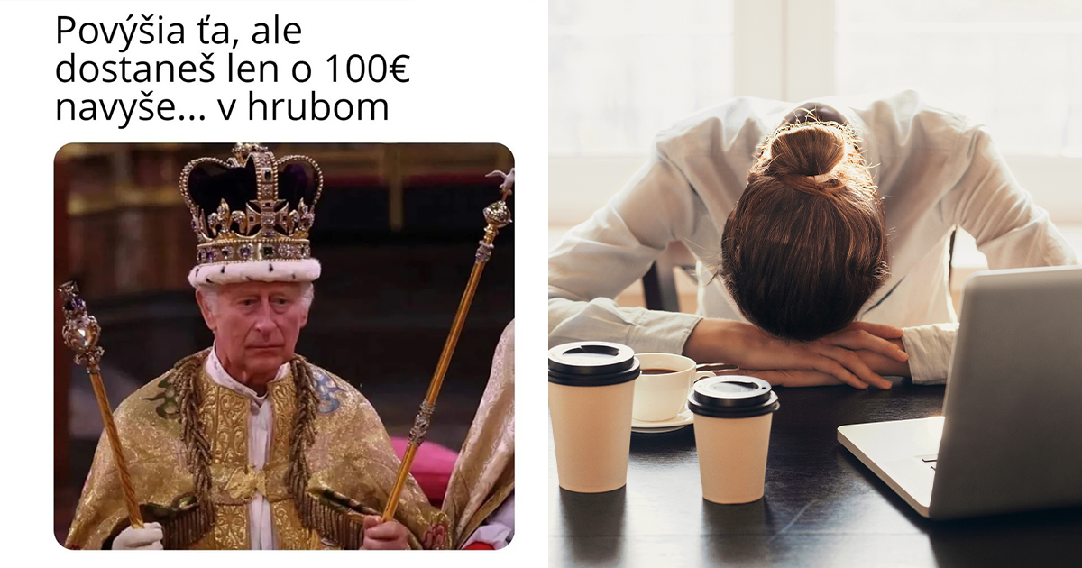 20 vtipných memes, ktoré pochopia všetky zúfalé kancelárske krysy (2 ...