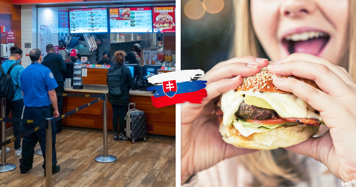 Populárny fastfood sa obzerá po Slovensku. Plánuje veľké rozšírenie