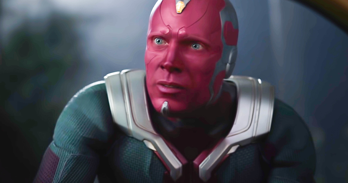 Marvelovský hrdina Vision sa vráti vo vlastnom seriáli. Kedy sa ho ...