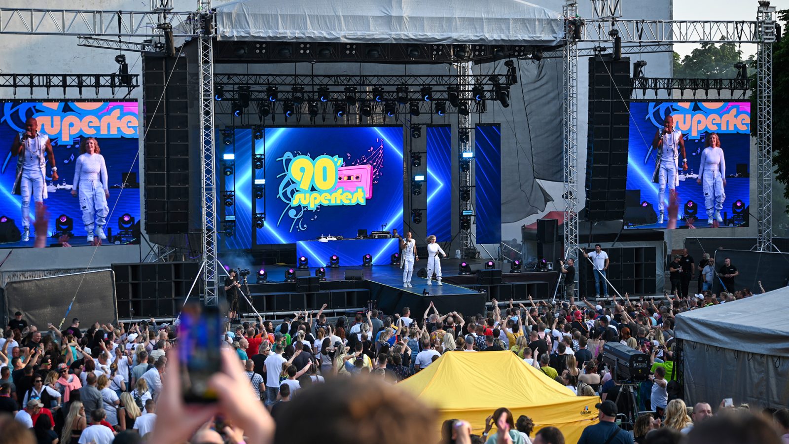 90’s SUPER FEST jednoducho musíš zažiť! - Emefka.sk