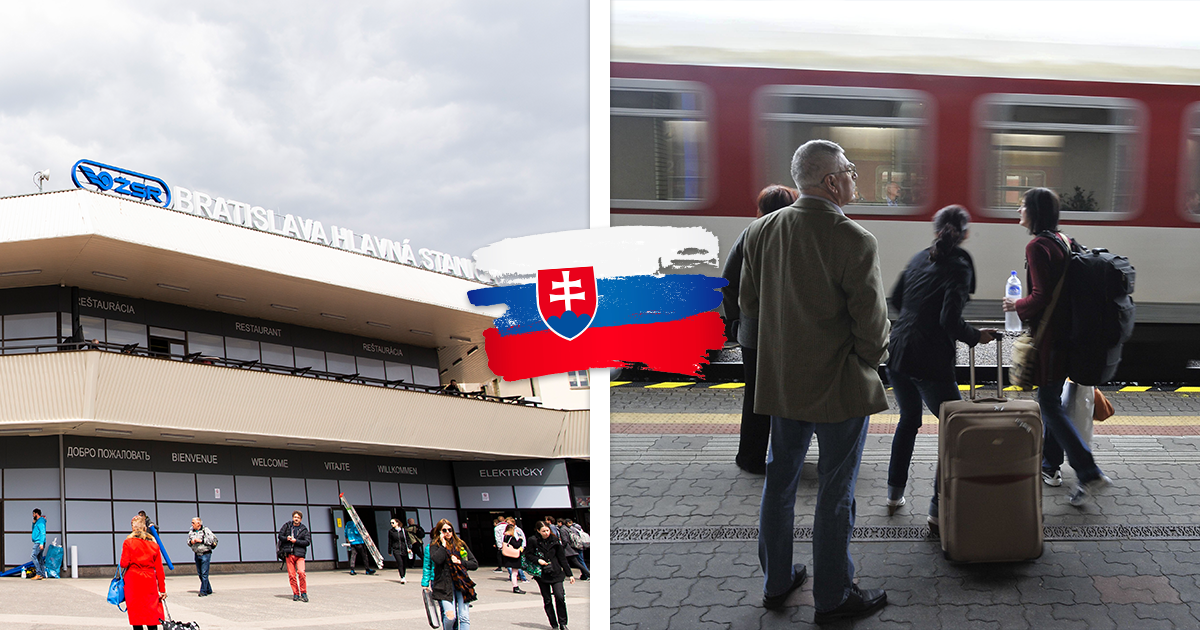 Slovensko čaká nová hlavná stanica. Vyberá sa medzi viacerými lokalitami
