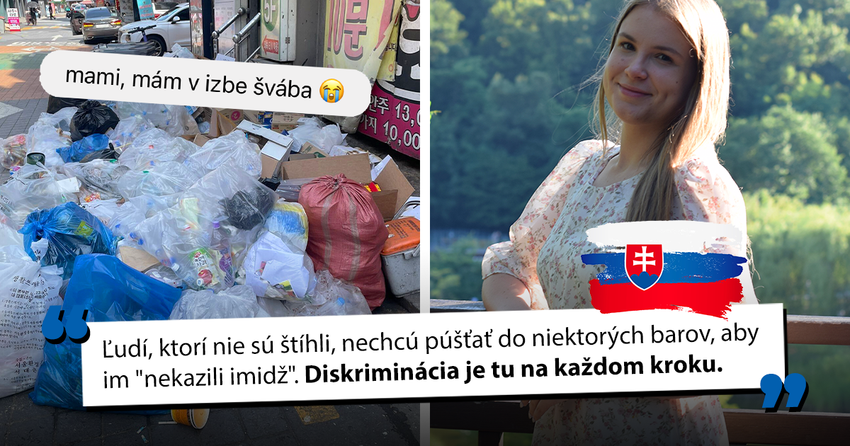 Slovenka v Kórei: Trpká pravda o živote v Ázii - Emefka.sk