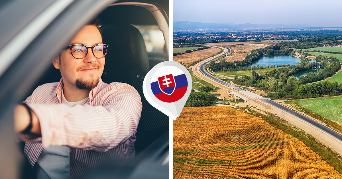 6 nádherných ciest na Slovensku, na ktorých si musíš zajazdiť: Tieto ti ...