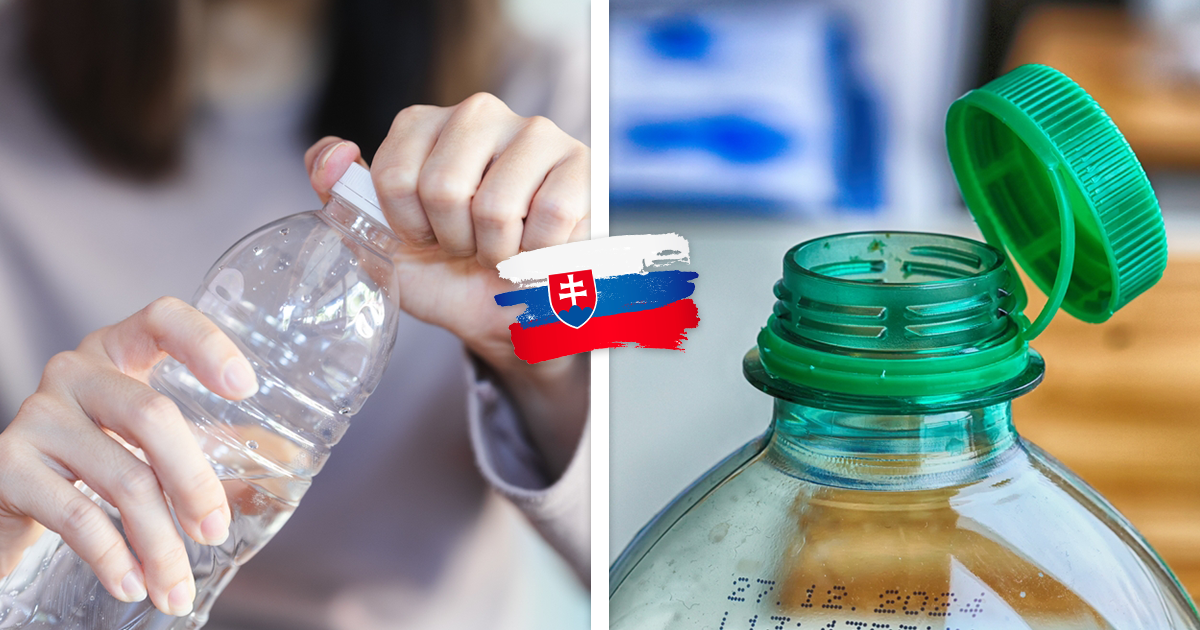 Slováci to robia celý čas zle. Nový vrchnák na fľašiach sa otvára takto