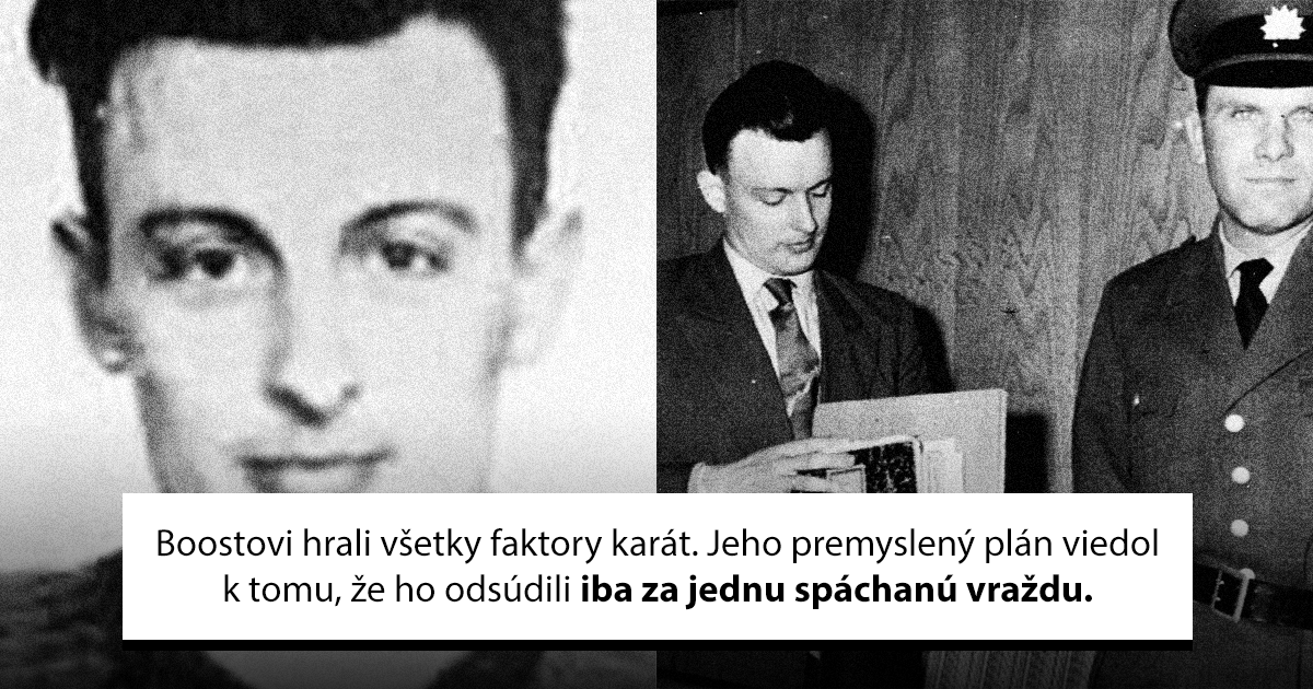 Nacistický fanatik a sériový vrah Werner Boost dokázal aj po zatknutí ...