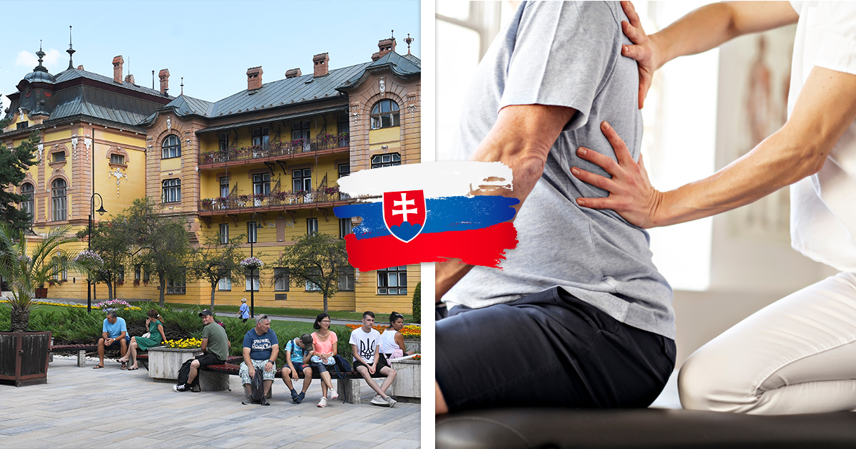 Slováci si za kúpele poriadne priplatia. Poisťovne ani štát nijak nepomôžu