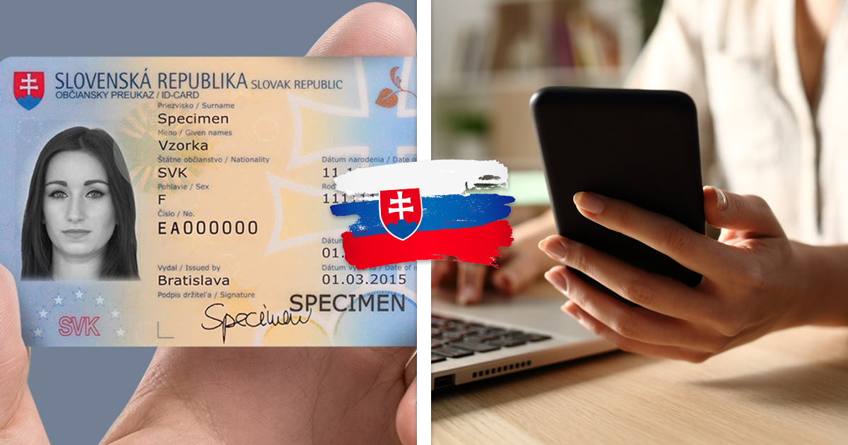 Občiansky aj vodičák v telefóne realitou. Vieme, kedy ich tam Slováci nájdu