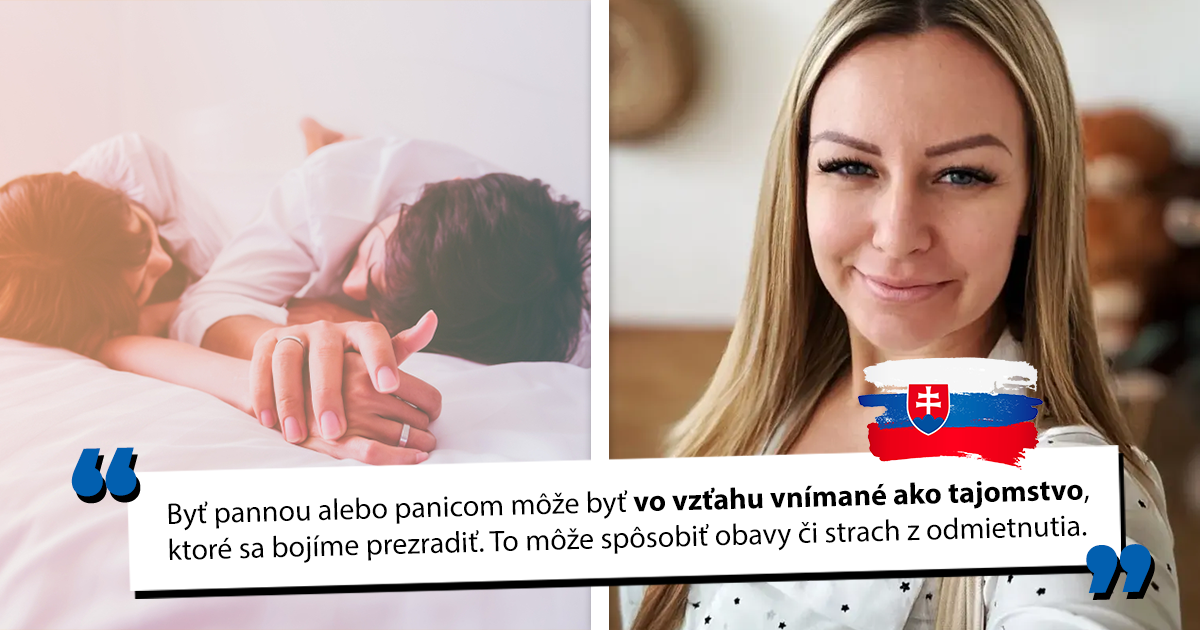 Psychologička o prvom pohlavnom styku vo vyššom veku