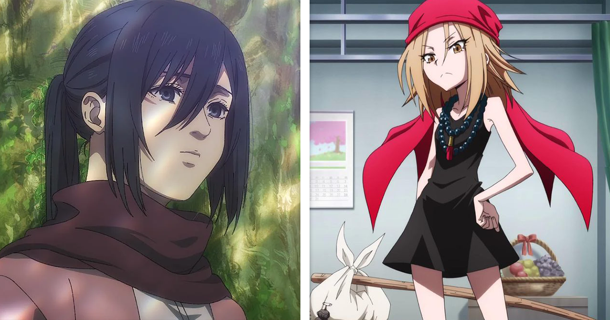 10 najpopulárnejších ženských protagonistiek z japonského anime - Emefka.sk