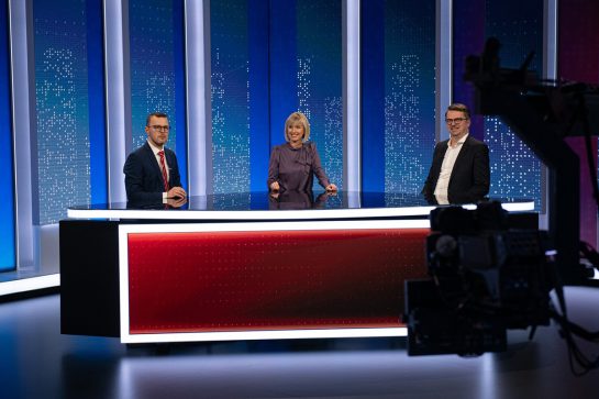 Jana Krescanko Dibáková bude mať vlastnú reláciu - Emefka.sk