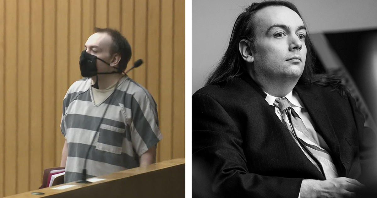 Telá rodičov hodil do kyseliny kvôli peniazom. Toto je Joel Guy mladší