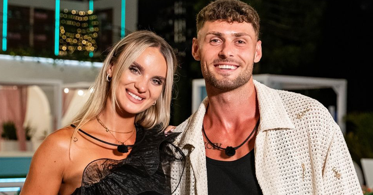 Kristi sa s Trabom poznala už pred Love Islandom. Je celá šou divadielko?