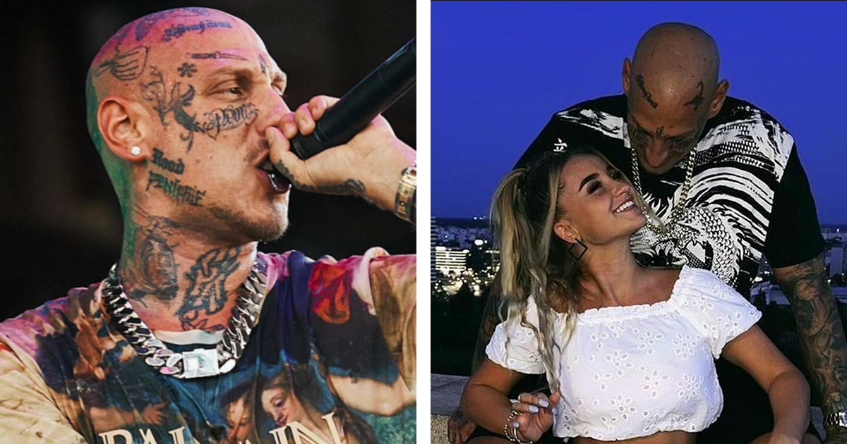 Separ sa vyjadril k rozchodu so Cynthiou. Fanúšikom odkazuje jedno