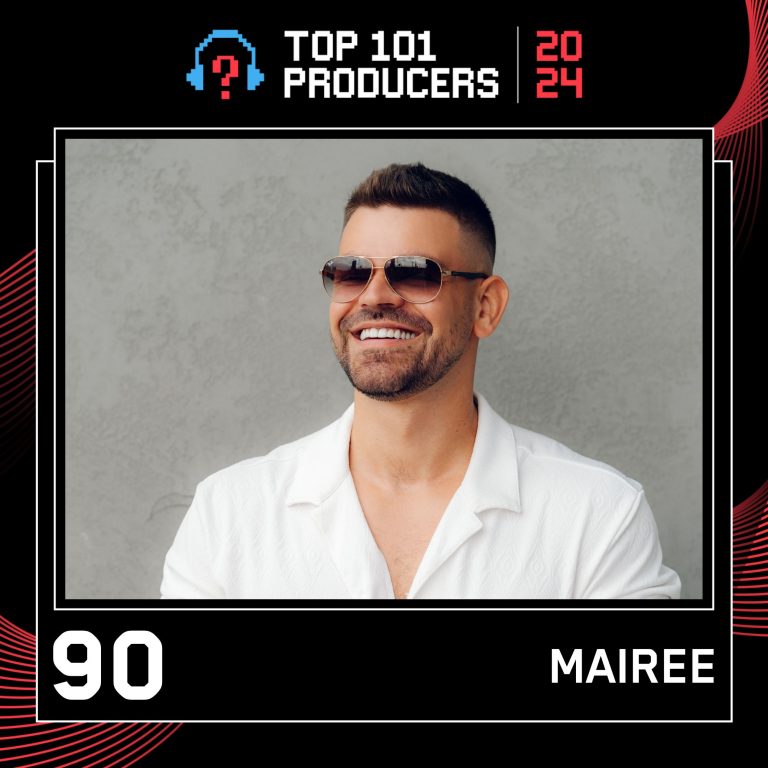 Slovenský DJ Mairee patrí medzi TOP 101 najlepších na svete! V Amsterdame si prevzal ocenenie ...
