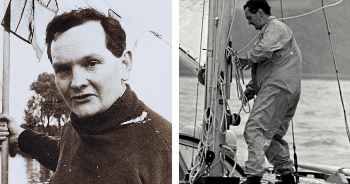Šialenstvo na mori. Donald Crowhurst a jeho nešťastná plavba okolo sveta