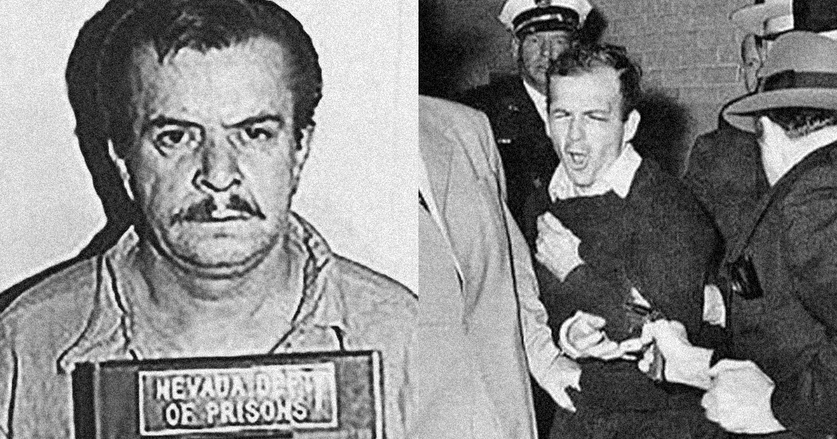 Carroll Edward Cole svoju matku natoľko nenávidel, že prvú vraždu z ...