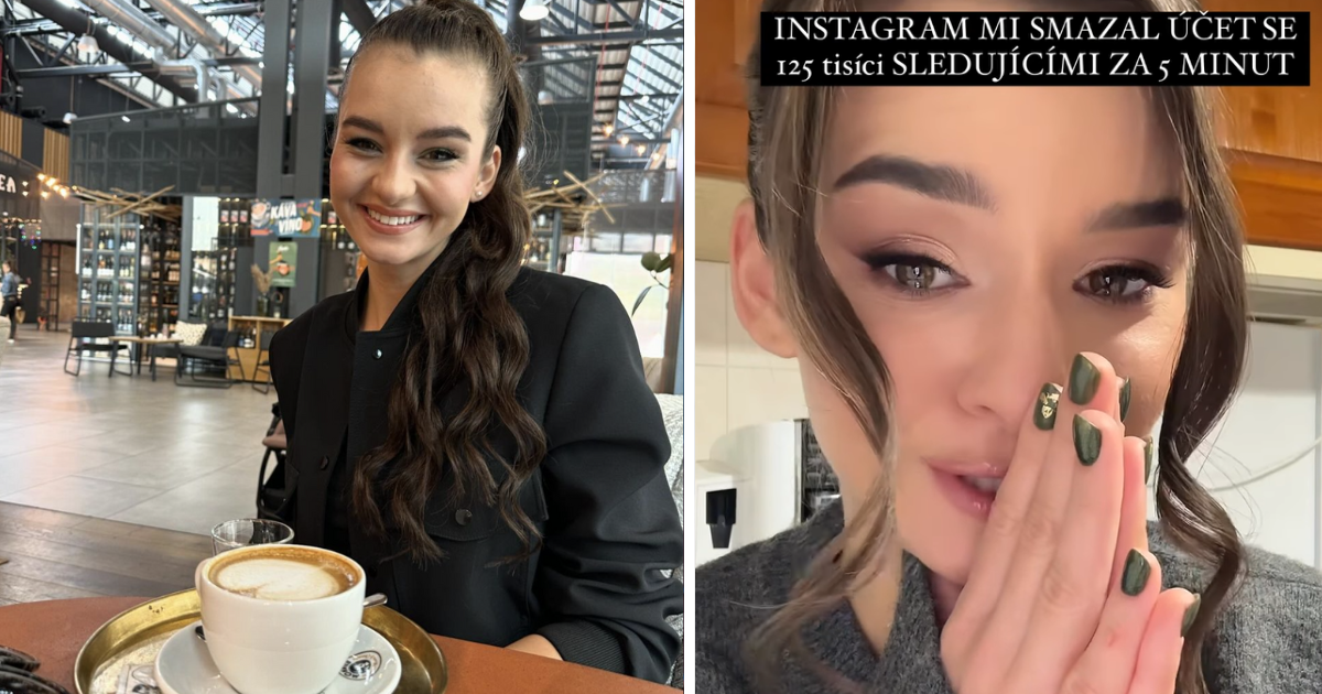 Temperamentná Julie z Ruže pre nevestu prišla o účet na Instagrame