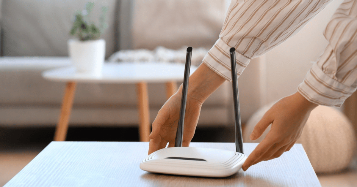 Máš pomalý internet? Dôvodom môže byť zle umiestnený wi-fi router, na ...