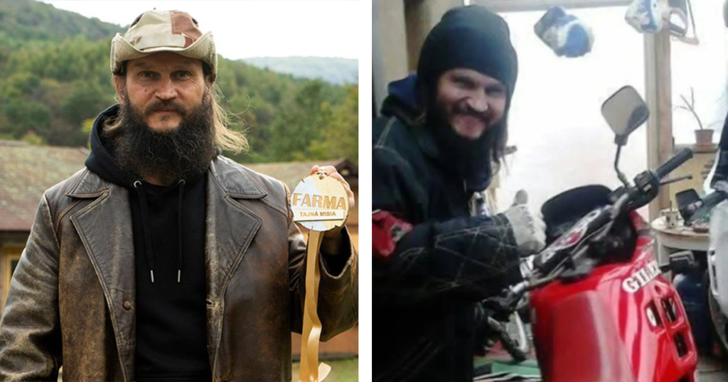 Hoku zo šou Farma ukázal svoje jedinečné bývanie