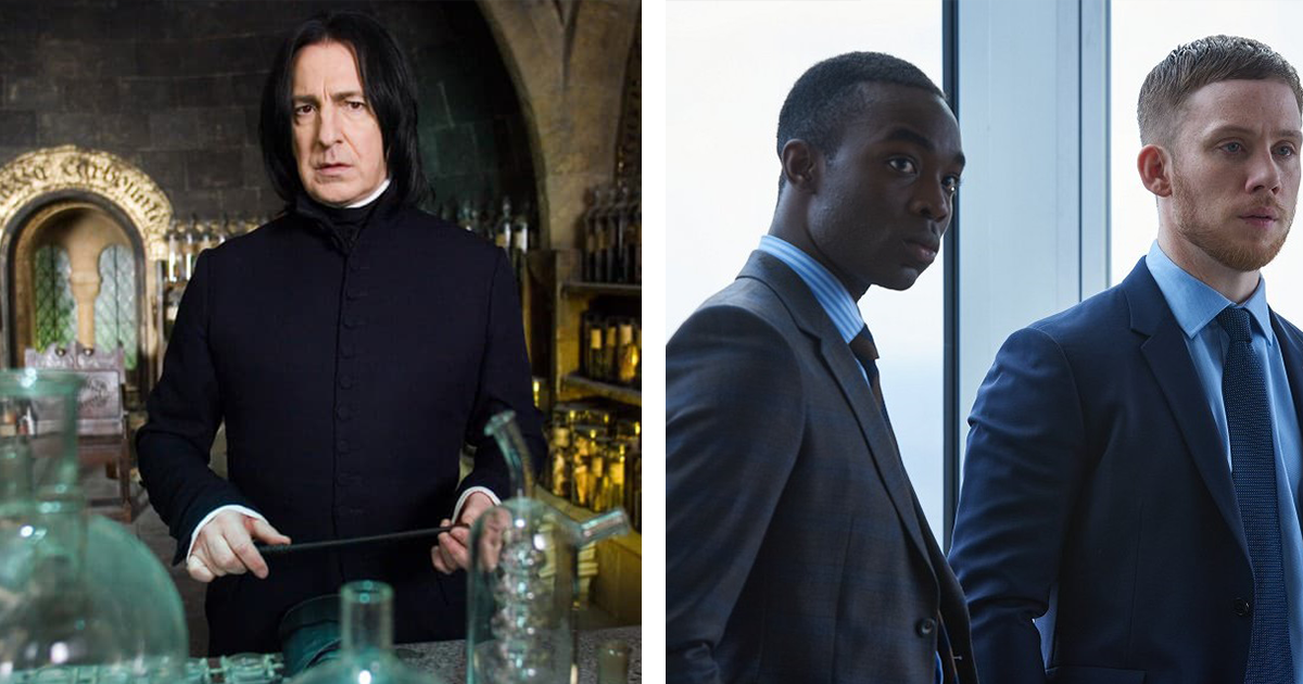 Seriálový Harry Potter hľadá svojho Severusa Snapea. Kto ho zahrá?