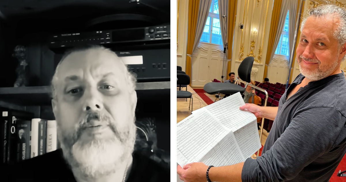 Hymna patrí všetkým. Oskar Rózsa sa ospravedlnil za svoje vyjadrenia.