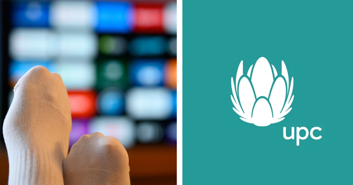 UPC sprístupnil Slovákom zadarmo na celý mesiac až 42 platených staníc ...