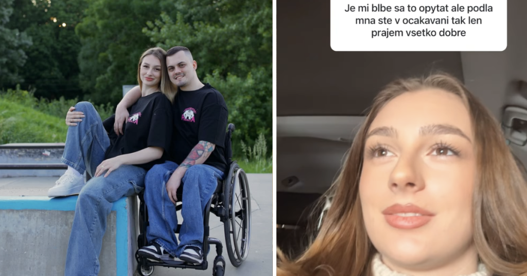 Je Alex Godaly tehotná? Fanúšička položila priamu otázku