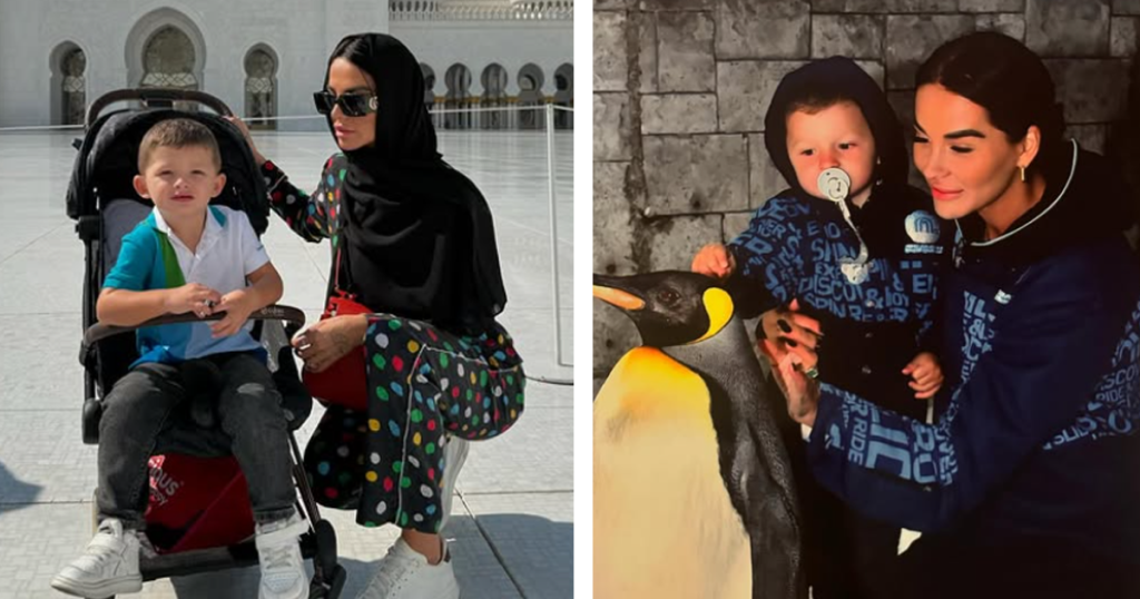 Zuzana Plačková zdieľala vtipné video syna Dionka. Bude z neho influencer?