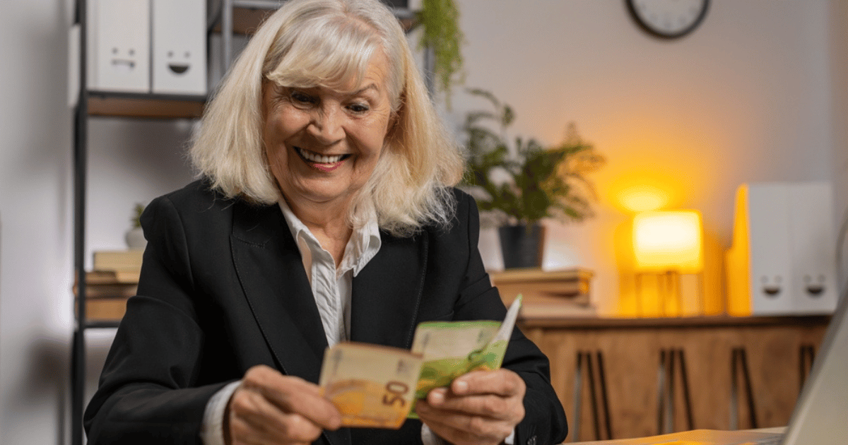 Skrytý bonus pre dôchodcov: 260-tisíc Slovákov má nárok na extra 536 eur. Väčšina o tom netuší ...