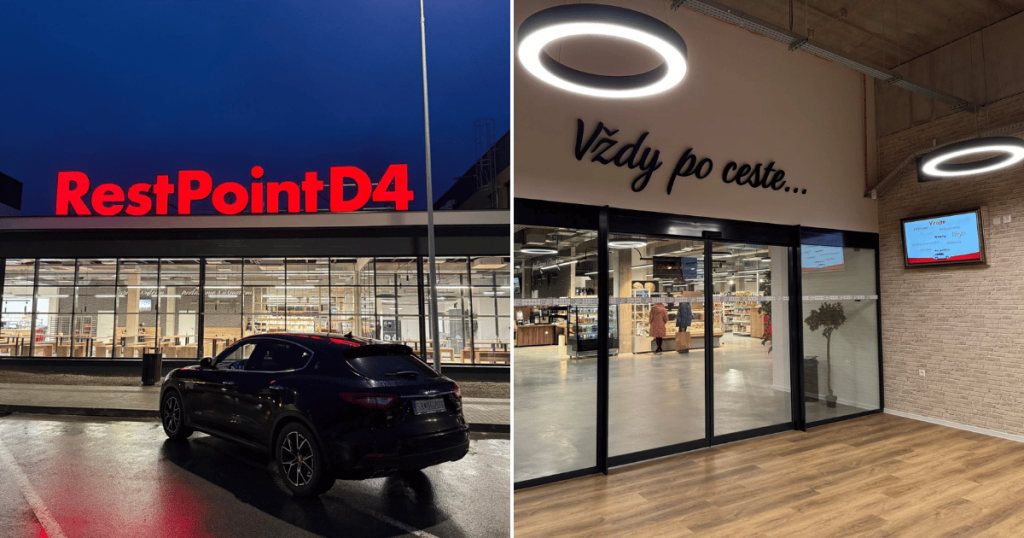 Luxus za bežné ceny: Navštívili sme skrytý klenot slovenskej diaľnice ...