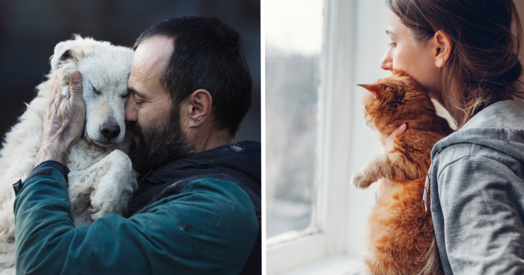 Ako ti domáce zviera môže pomôcť so psychickým zdravím