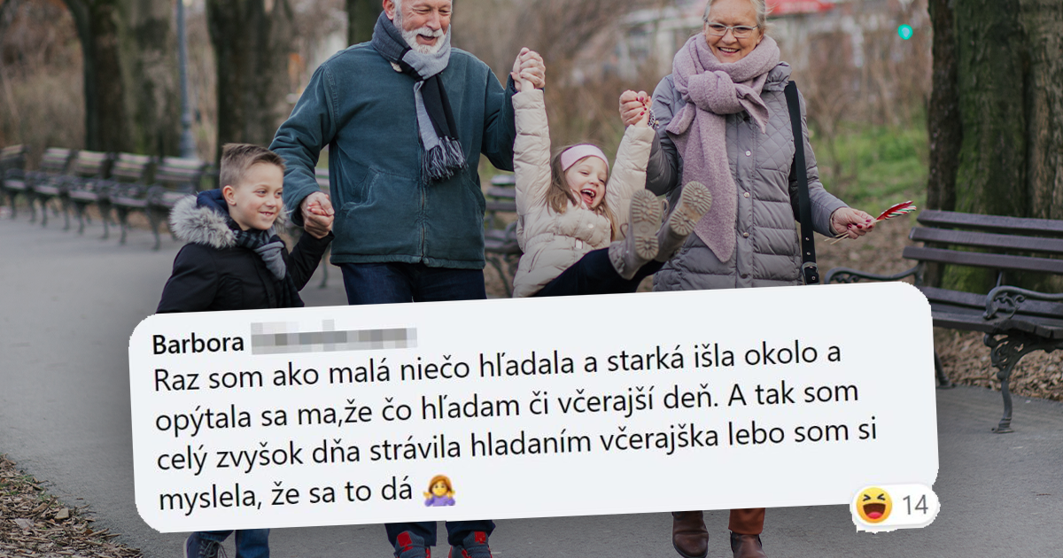 10 príhod od Slovákov, ktorí si ako deti niečo vyložili nesprávne ...