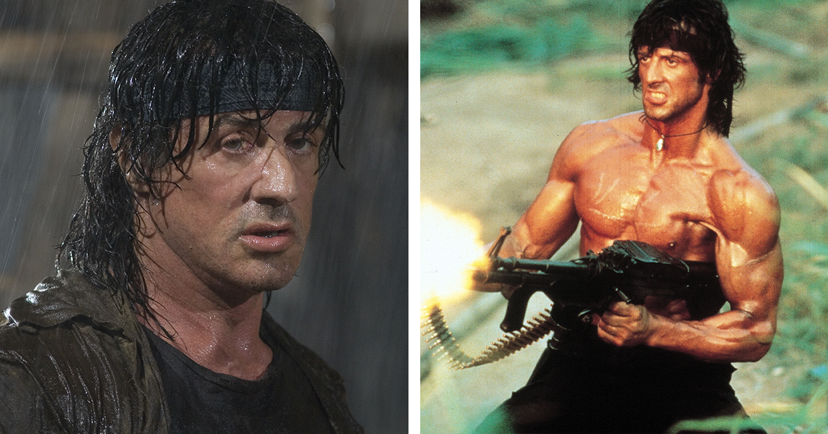 Kultový Rambo sa vráti. Nový film sa zameria na jeho mladosť - Emefka.sk